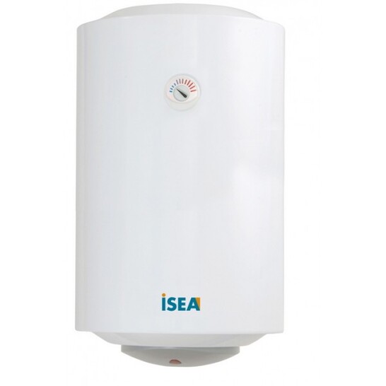 Scaldabagno Elettrico Boiler Verticale Lt 80 2/A Isea Jazz ...