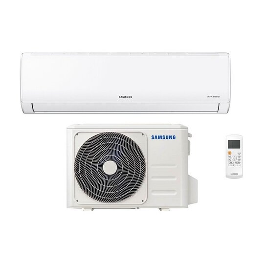 Climatizzatore Samsung AR35 12000 BTU Monosplit Inverter A++/A+ GAS R32 ...