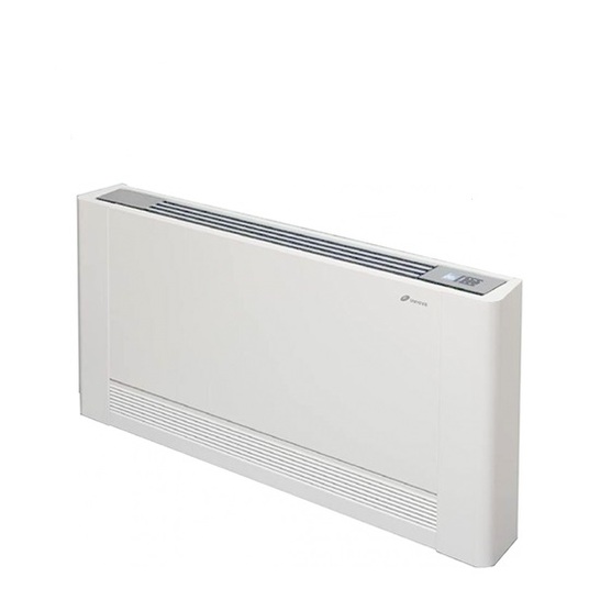 Ventilconvettore Slim Fancoil Inverter Airleaf SL 400 C Kw 2,21 Innova ...