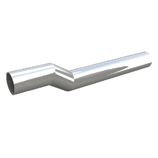 Canotto Eccentrico Cromato D. 32 | Elettroclimaweb