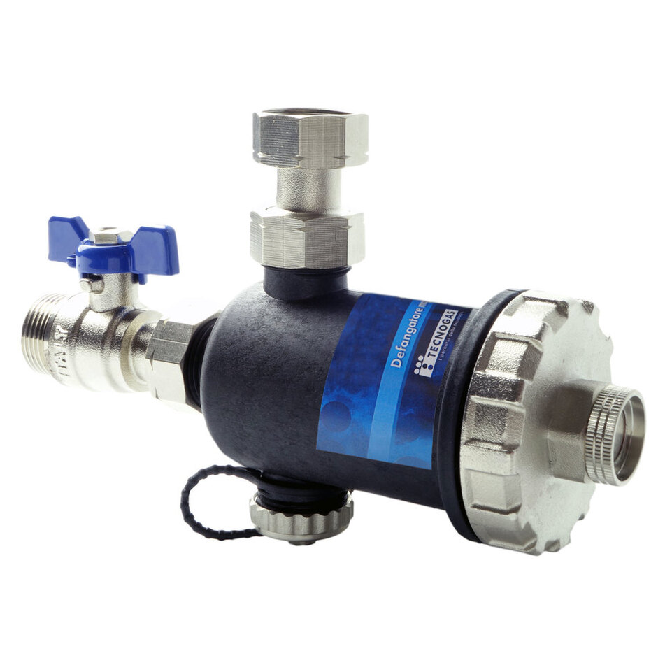 Defangatore Magnetico 3/4 Dsblue Tecnogas | Elettroclimaweb