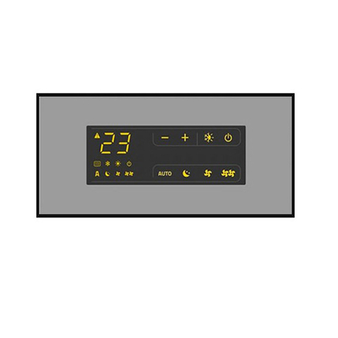 Comando Bordo Macchina Modulante Touch Screen Display Lcd Innova ...